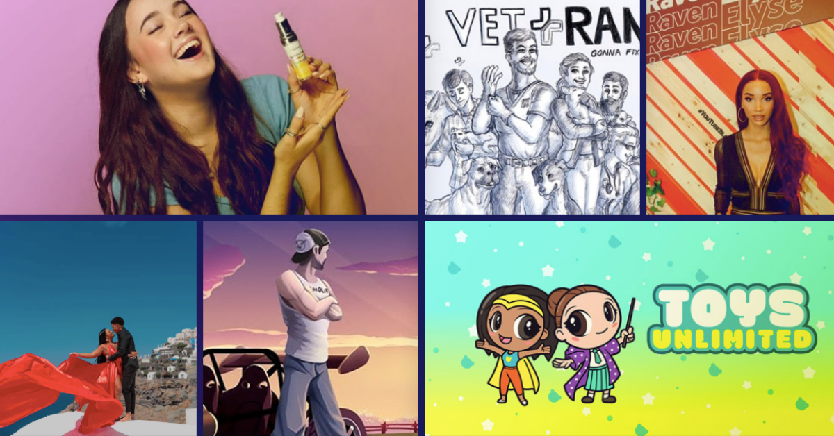 Portfolio - Now Creatives